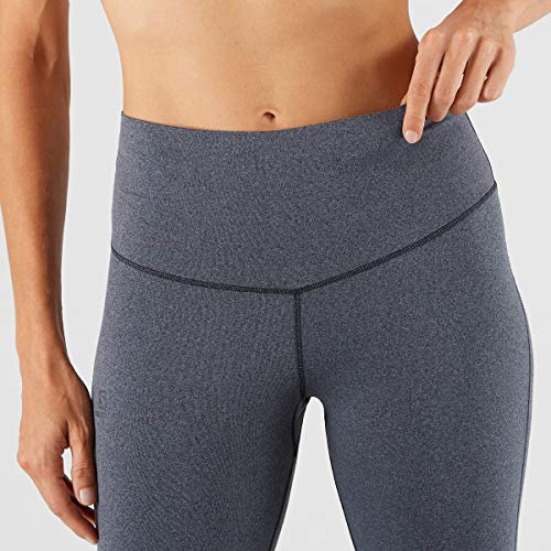 Salomon Women's Standard Sweatpants, Black, S