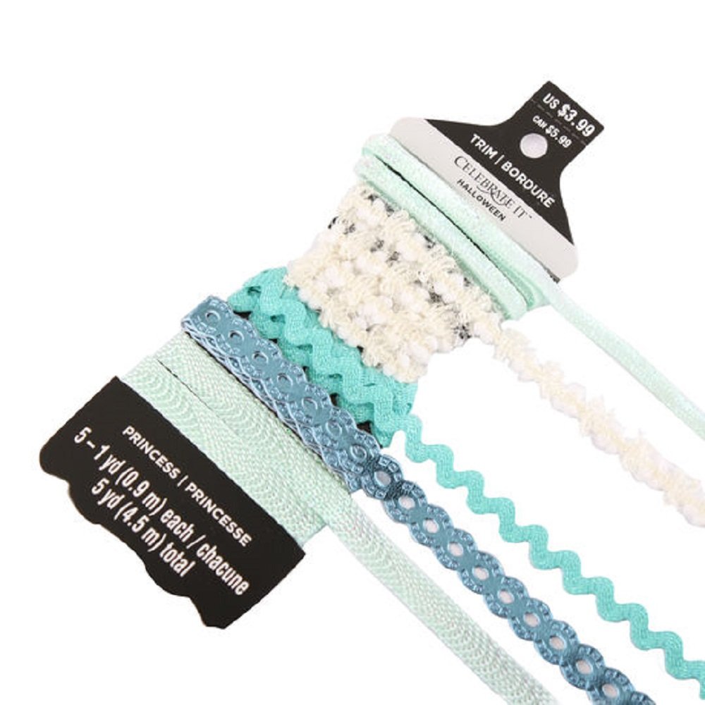 Princess Turquois Trims by Celebrate It