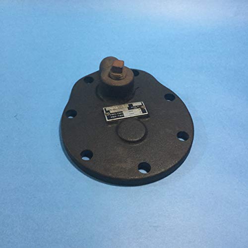 Spirax Sarco B-2-180 Cover in-Line Horizontal Bucket Trap Cover