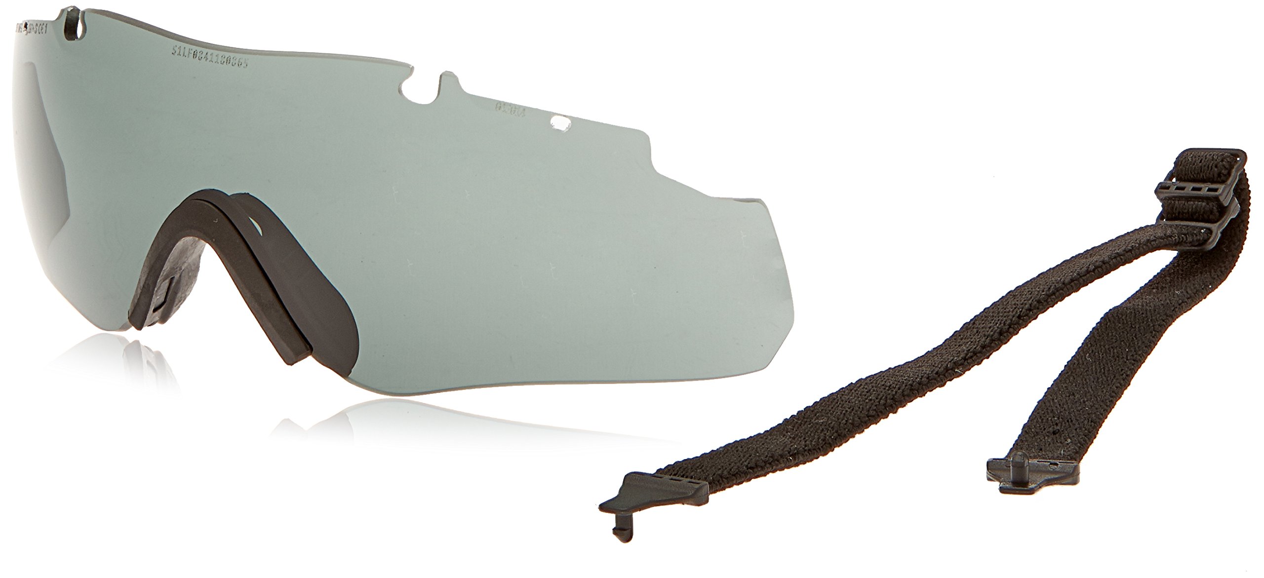 Smith Elite Aegis Arc Eyeshield Sunglasses Field Kit