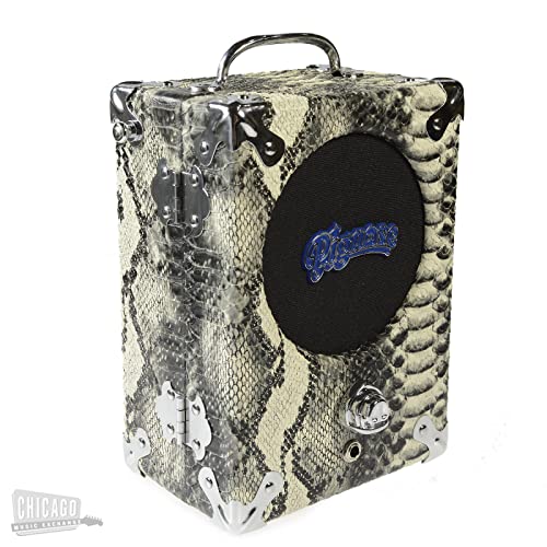 Pignose Industries 7-100SS Classic Guitar Combo Amplifier, Snakeskin