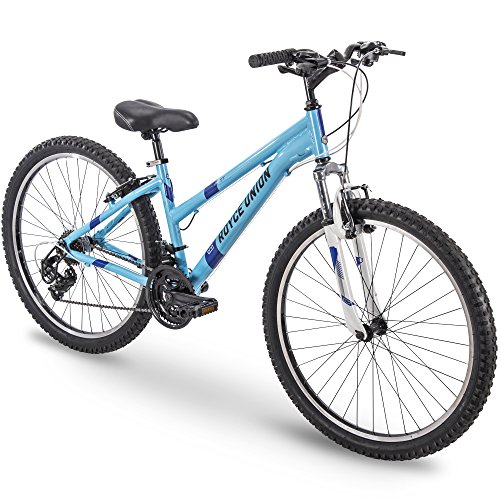 ROYCE UNION RTT 26" Womens 21-Speed Mountain Bike, 17" Aluminum Frame, Trigger Shift, Sky Blue (76438)