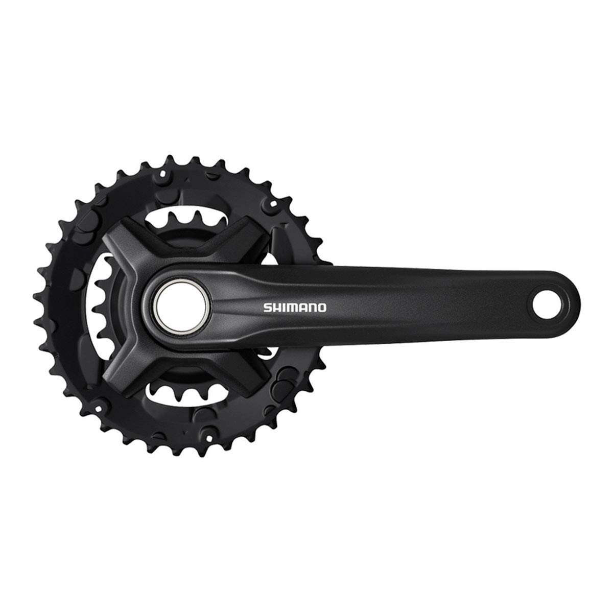 SHIMANO MT210-3 CRANKSET 170mm 44-32-22T 9-SPEED BLACK