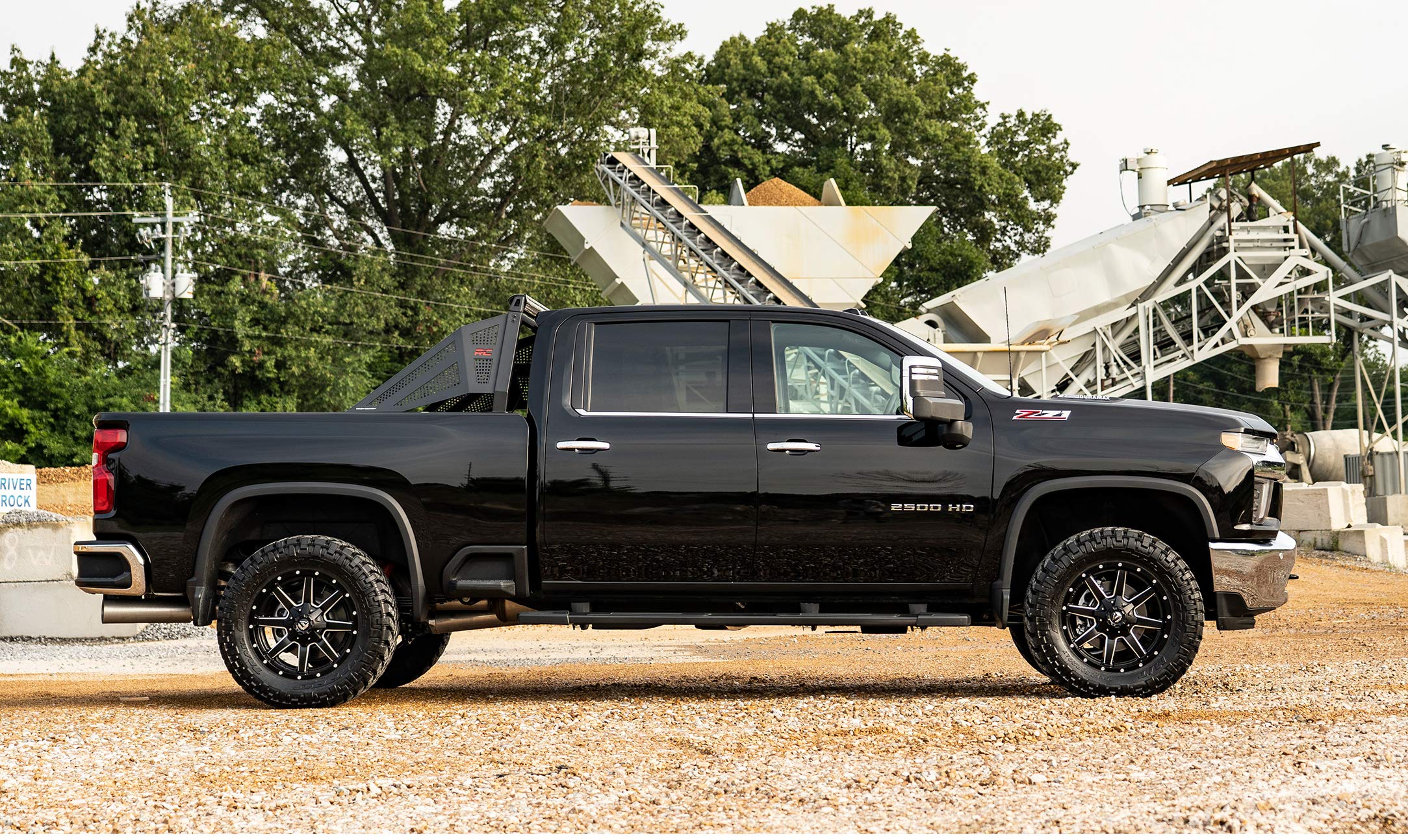 Rough Country 2" Leveling Kit for 2011-2019 Chevy/GMC 2500/3500HD - 9593
