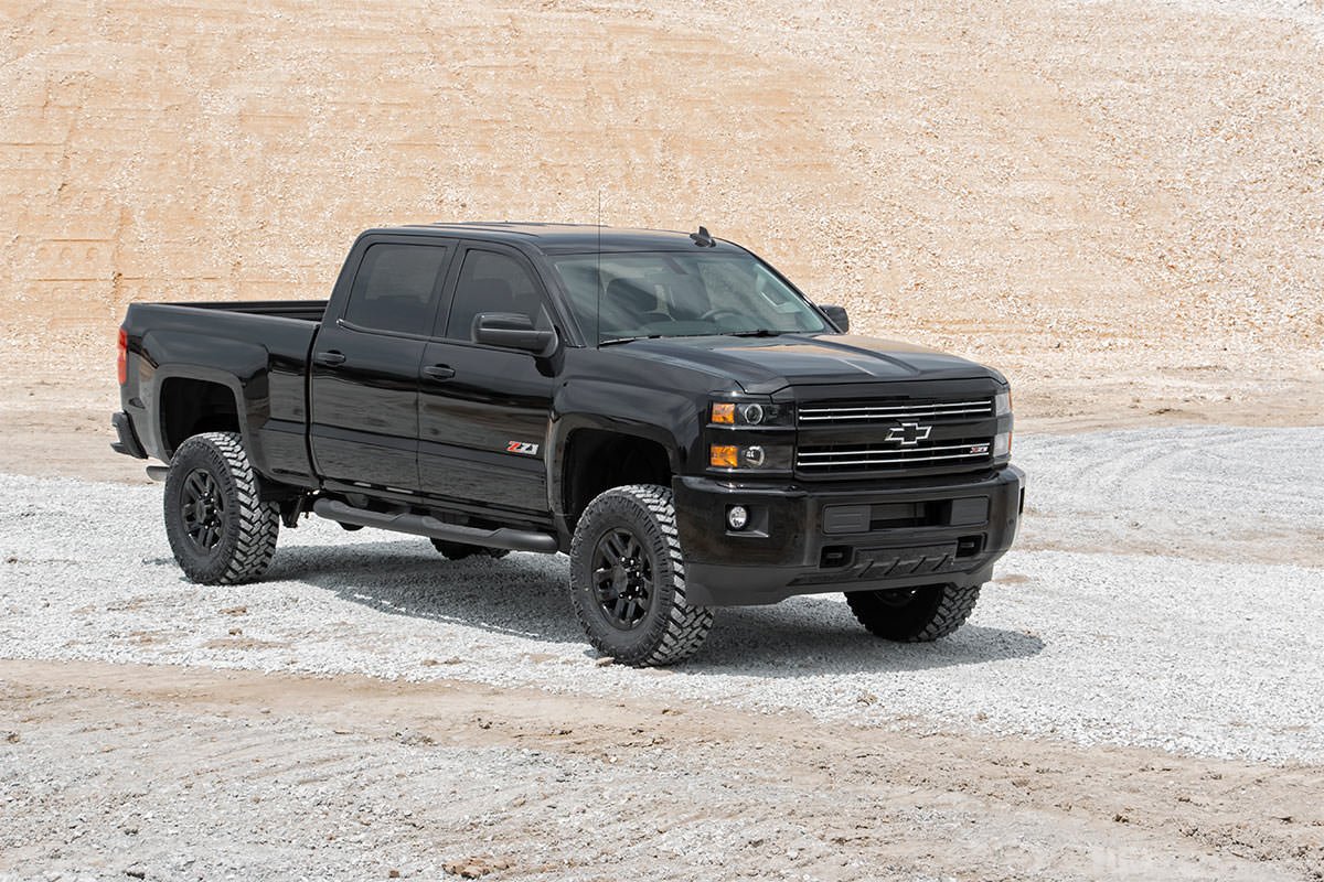 Rough Country 3.5" Lift Kit for 2011-2019 Chevy/GMC 2500/3500 2WD/4WD- 95920