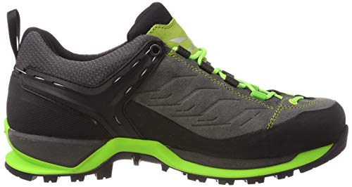 Salewa Men's MS MTN Trainer Trekking & Hiking Shoes, Ombre Blue Tender Shot, 12