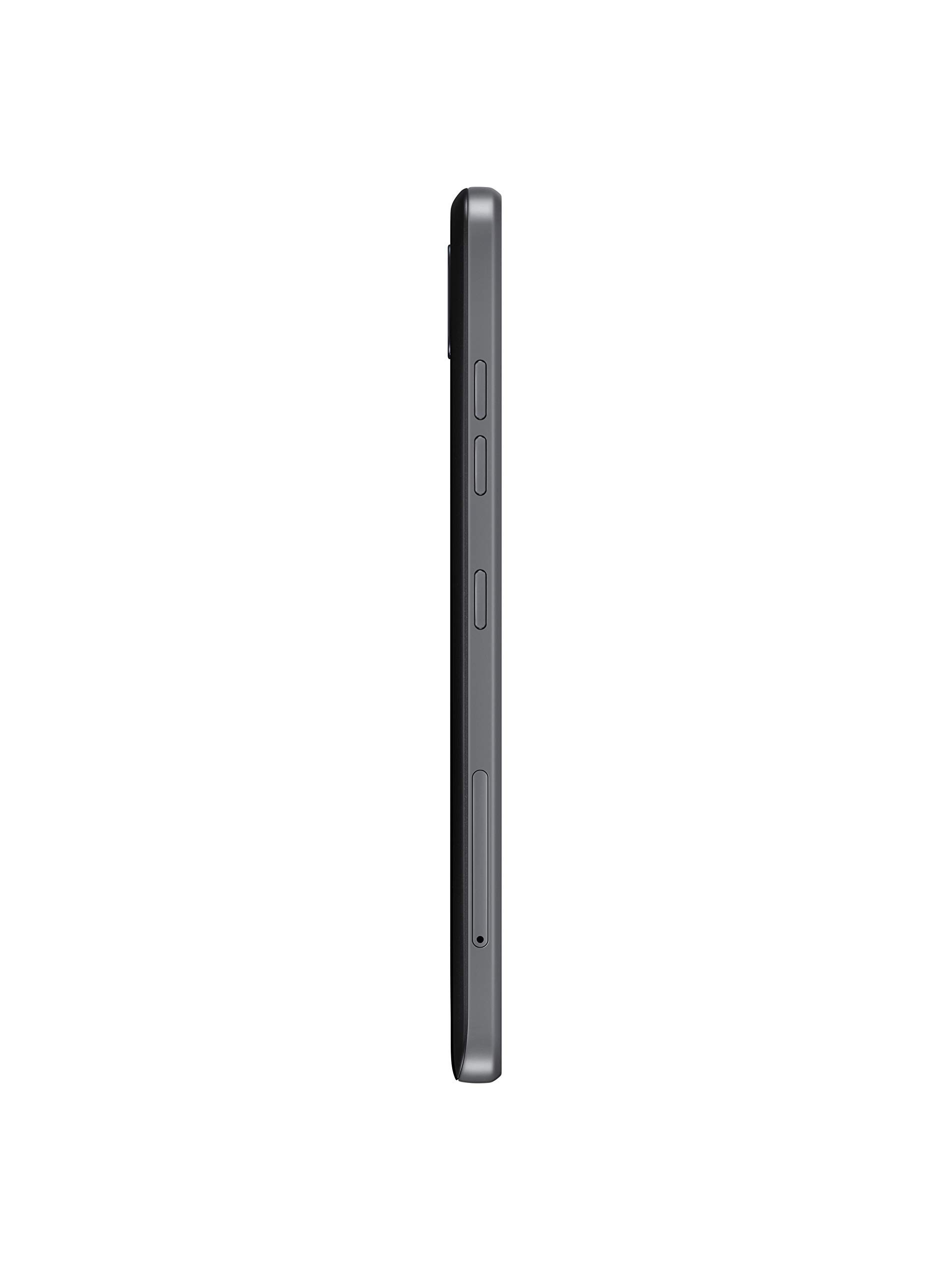 Unlocked LG K30 16GB Black (Renewed)