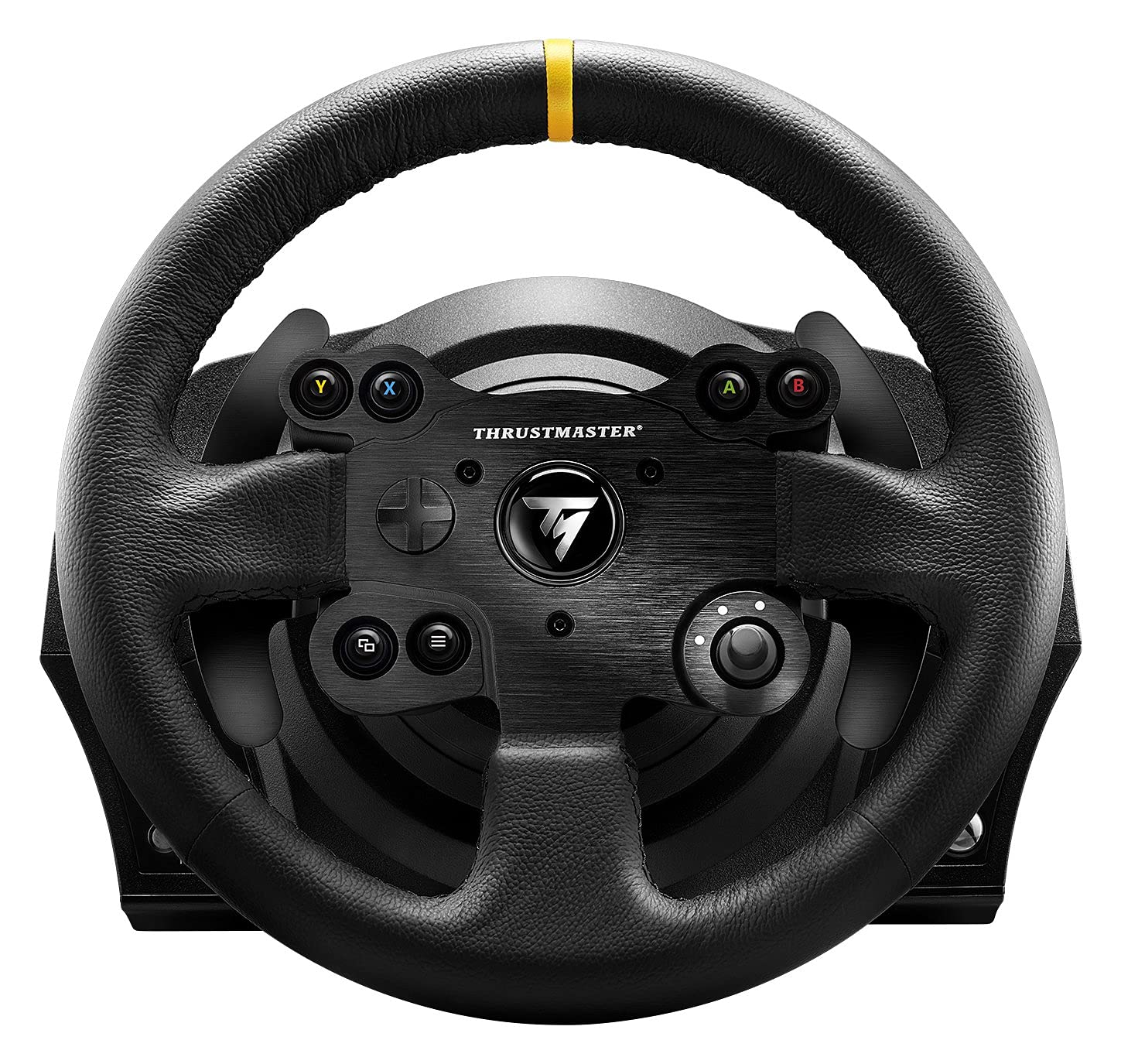 Thrustmaster TX RW Leather Edition (XBOX Series X/S, XOne & Windows) (Renewed)