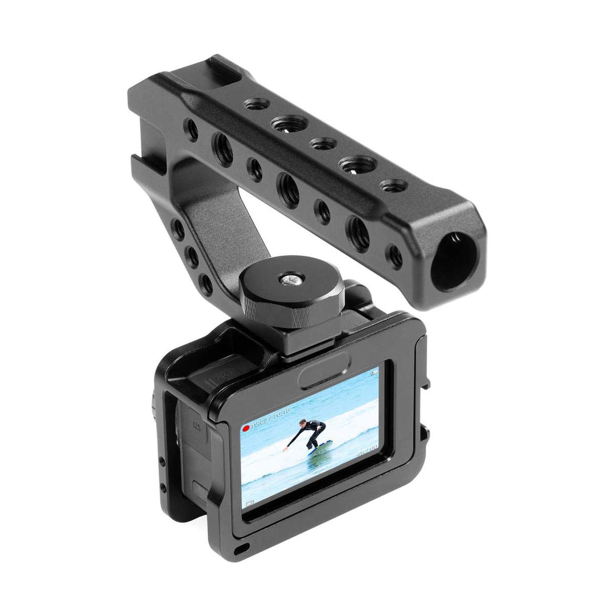 Shape Cage with Top Handle for DJI Osmo Action Camera