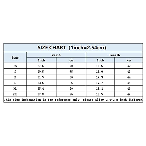 TONCHENGSD Women's Gothic Punk Plaid Pleated High Waisted Short A-line Flare Mini Skirt (3# Brown Plaid, XL)