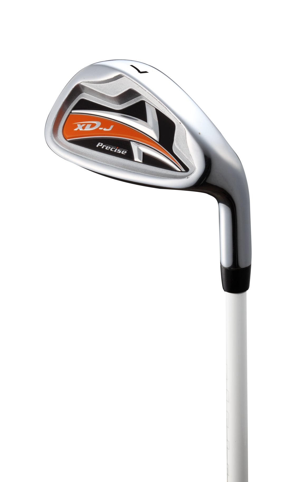 Remarkable Right Handed Junior Golf Club Set for Age 3 to 5 (Height 3' to 3'8") Set Includes: Driver (15"), Hybrid Wood (25*), 7 Iron, Putter, Bonus Stand Bag & 2 Headcovers
