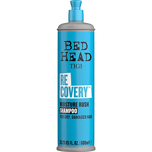 TIGI BED HEAD RECOVERY MOISTURIZING SHAMPOO FOR DRY HAIR 20.29 fl oz