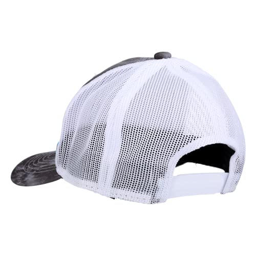 Shimano Inc. SHM RT Fish CAMO Cap OSFM Gry