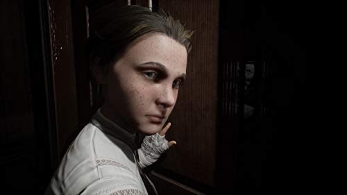 Remothered: Broken Porcelain (PS4) - PlayStation 4