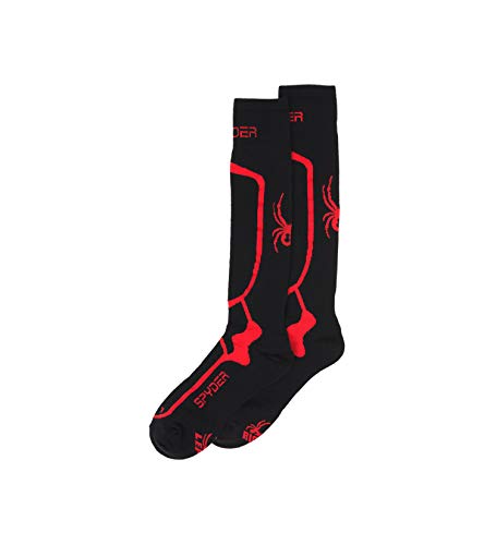 Spyder ACTIVE Sports Mens Pro Liner, BLACK, Large