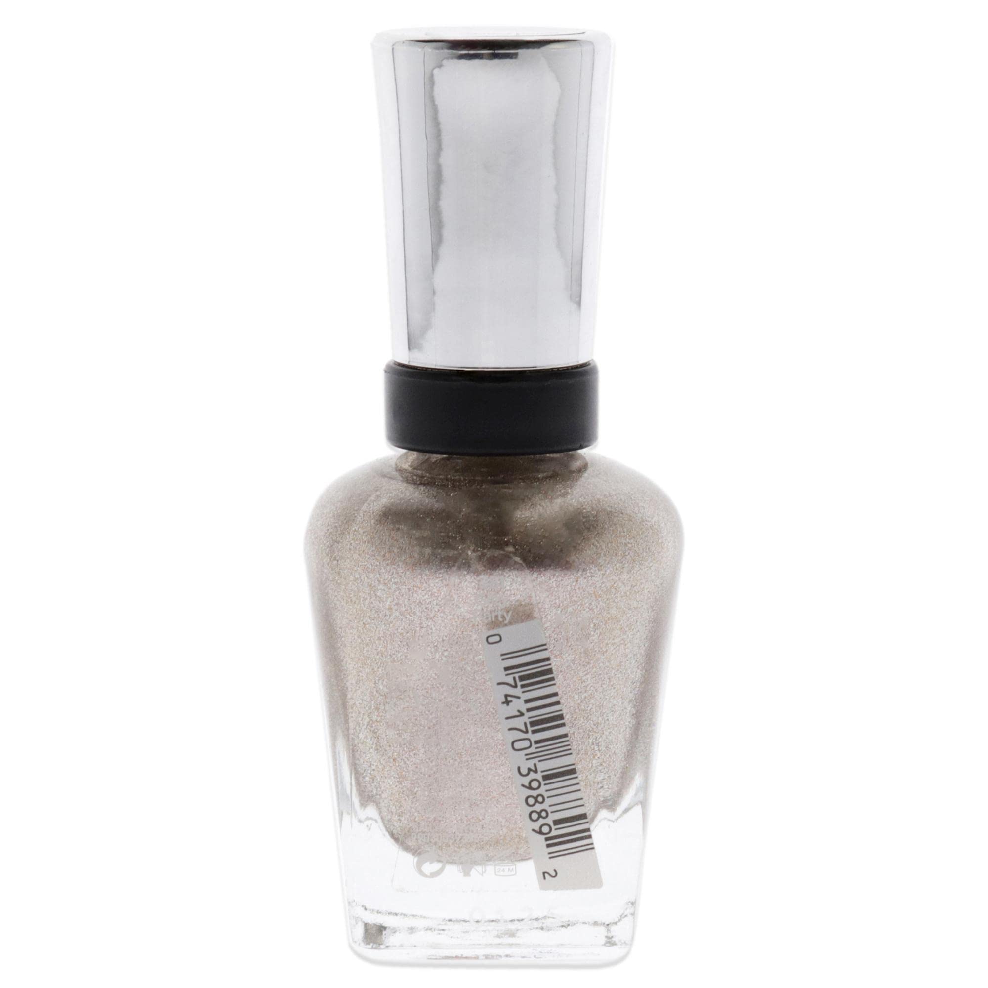Sally Hansen Complete Salon Manicure Gilty Party, 2 Count
