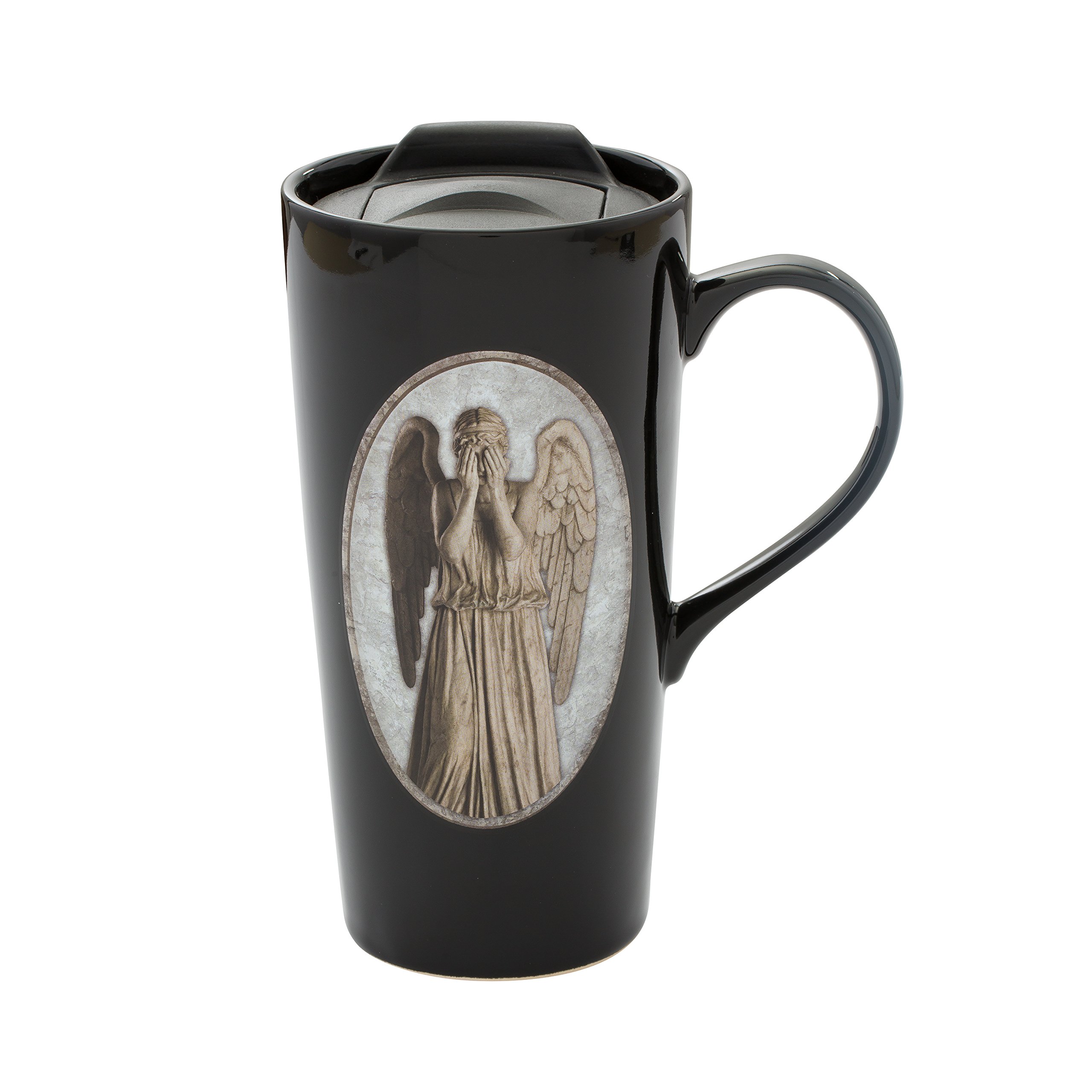 Vandor Star Trek Beam Me Up Scotty 20 Oz. Travel Mug