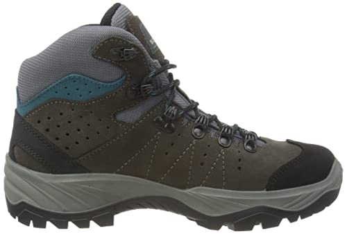 Scarpa Men's Camping & Hiking Boots, Smoke Lake Blue Gore Tex Energy Ii, 10