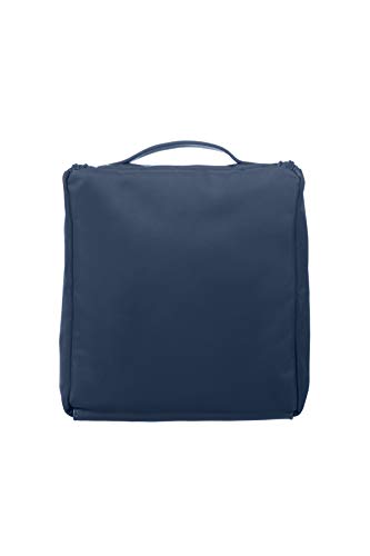 SAMSONITE Toiletry Bag, Blue (Dark Navy), 23 Centimeters