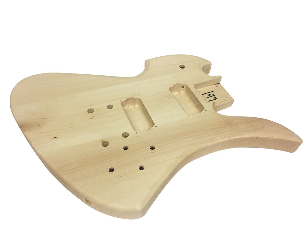 Solo MBK-1 DIY Electric Guitar Kit