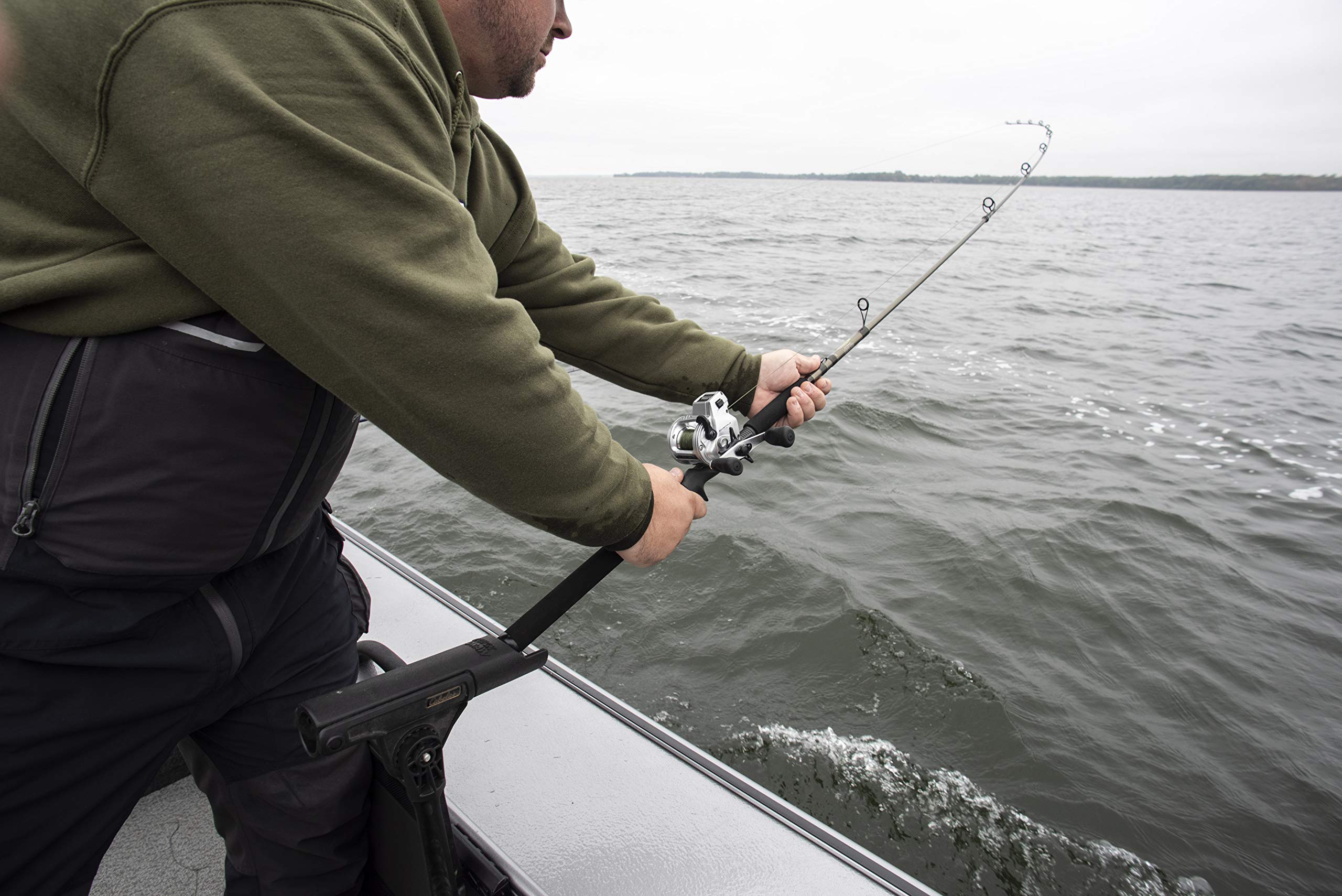 St. Croix Rods Eyecon Trolling Fishing Rod, Premium Quality Trolling Rod, Made in the USA