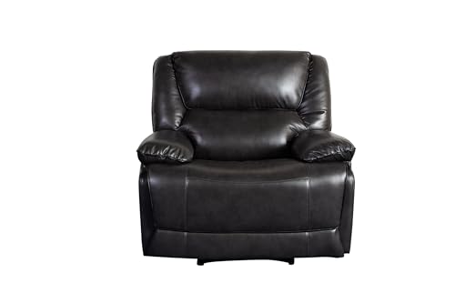 Porter Designs Ennis 3X PWR Recliner, Black