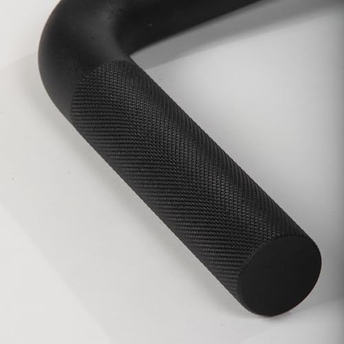 Titan Fitness Seal Row Bar v2, 28MM Medium Diamond Knurling Olympic Bar, Rated 700 LB, Home Gym Strength Training Bar Seal Row or Bench Pull Movements