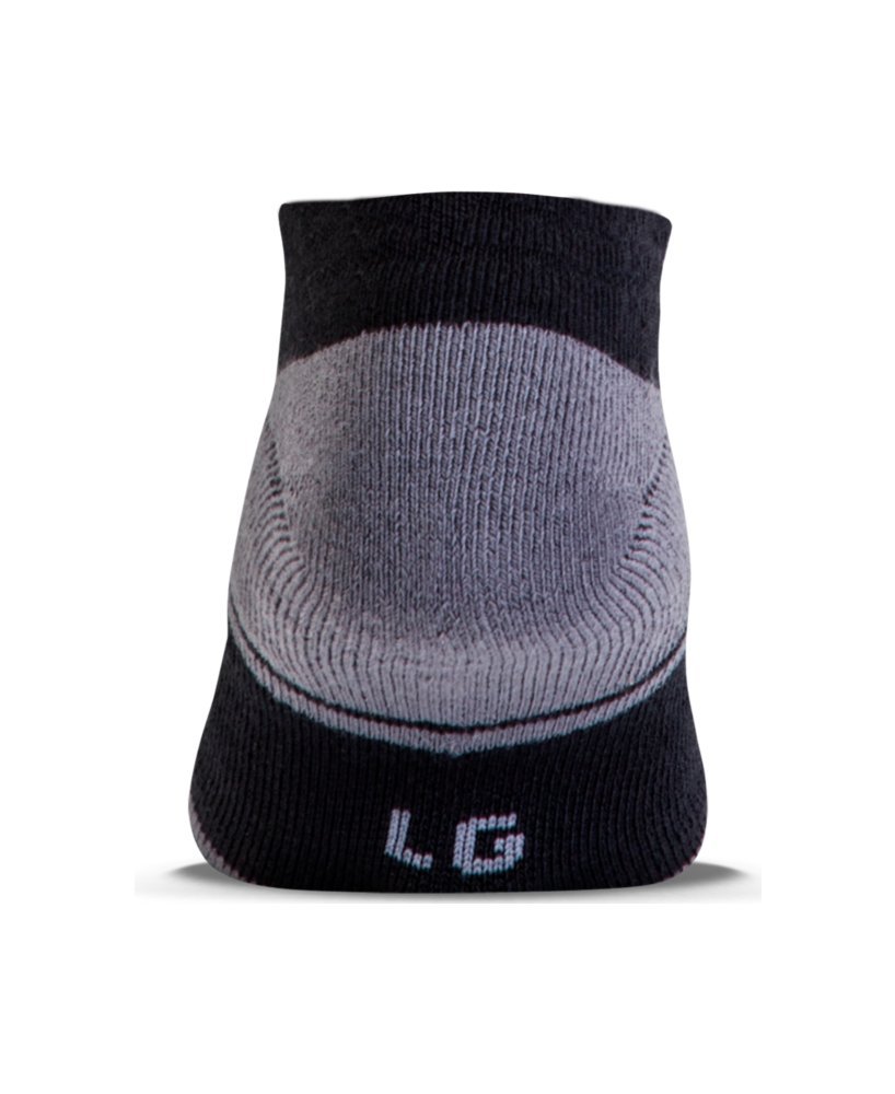 Under Armour UA Resistor III No Show - 6-Pack XL Black