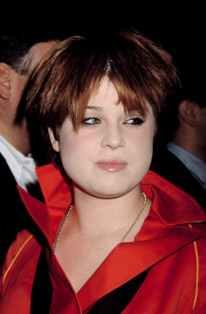 Posterazzi Poster Print Collection Kelly Osbourne at Premiere of The Rookie Ny 3262002 by Cj Contino Celebrity (8 x 10)