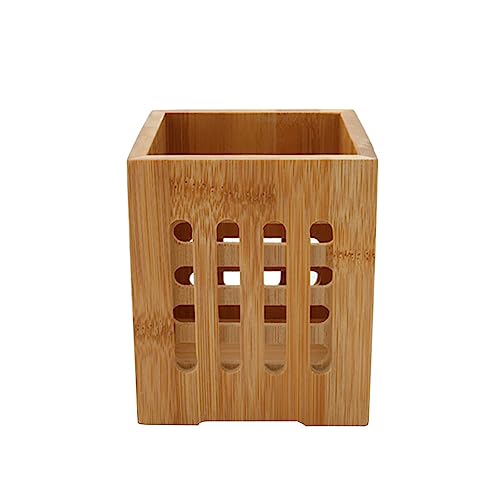 YFQHDD Chopsticks Holder Cutlery Organizer Tableware Drying Canister Kitchen Utensil Storage Bucket