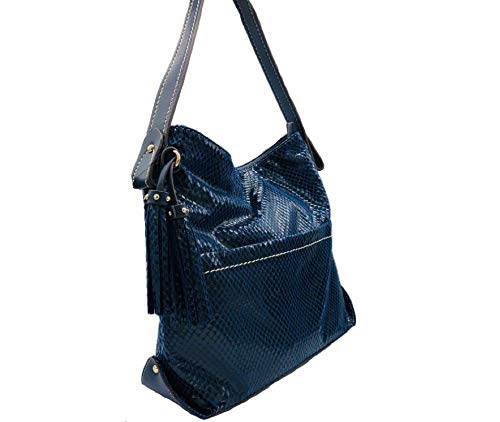 Sondra Roberts Hobo Bag, Navy