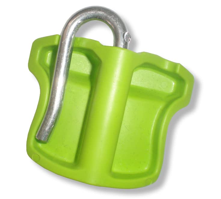 The Original Fat Ivan Junior Fold Up Doorstop Wedge with Magnet (Pack of 2)