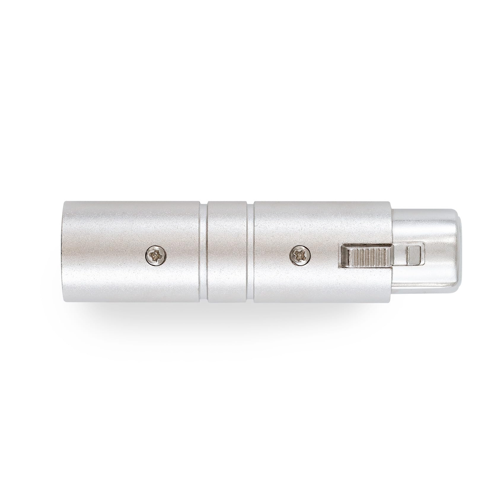 SIRS-E 3 Pin XLR Male to 5 Pin XLR Female DMX Converter Adapter 70030 for ENTTEC Interfaces, Controllers and Cables