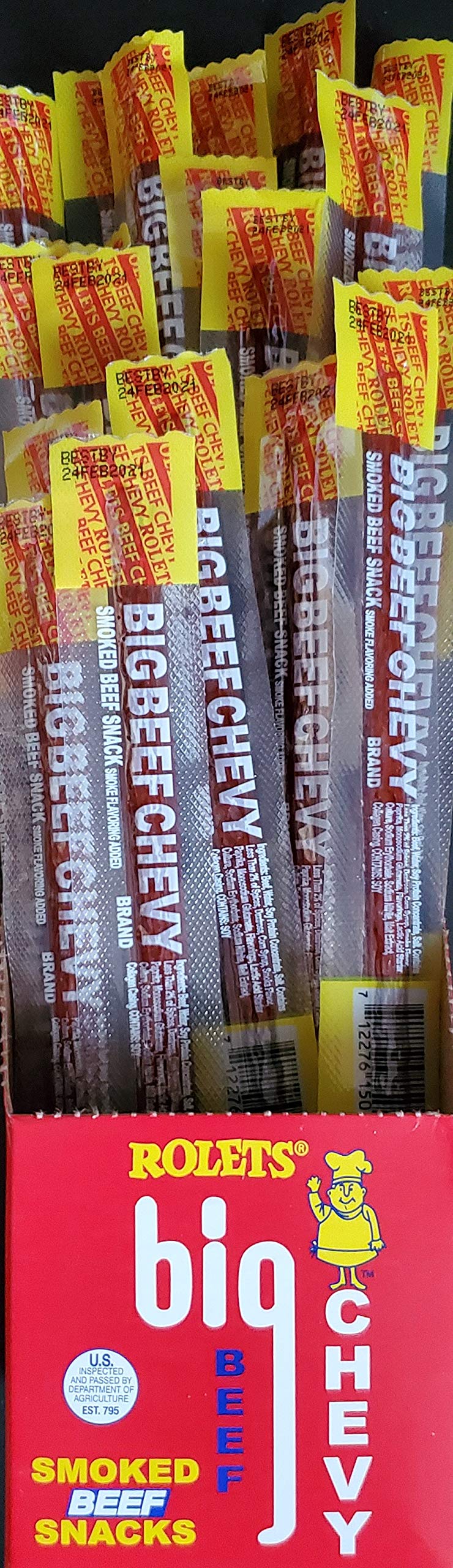 Rolets Original Big Beef Chevy (24ct)