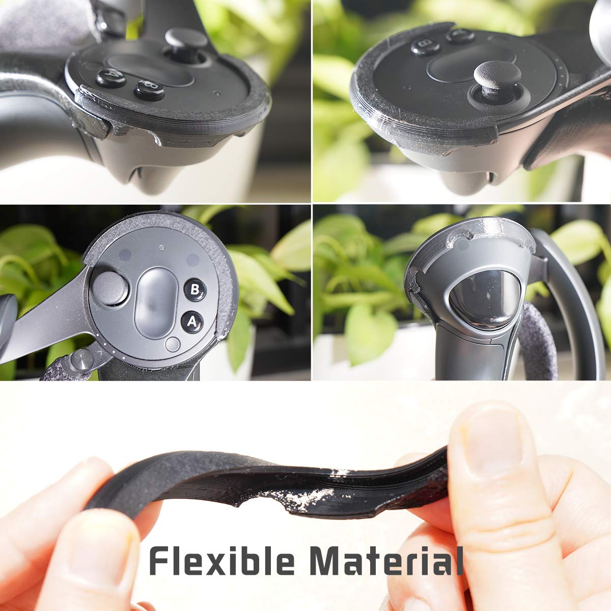 VR controller cover for Valve Index-Provide full protection for your Valve Index Controller-Designed and 3D printed