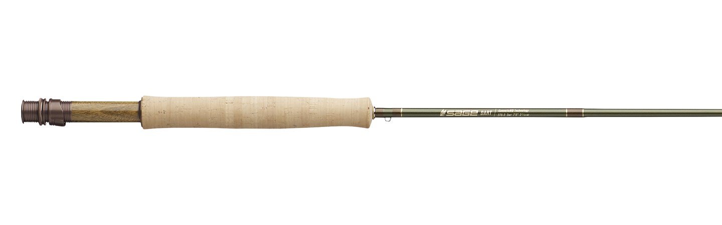 Sage Fly Fishing Dart Rod