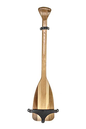 Seachoice Paddle Holder, Supports Paddles and Oars Horizontally and Vertically, Hardware Included