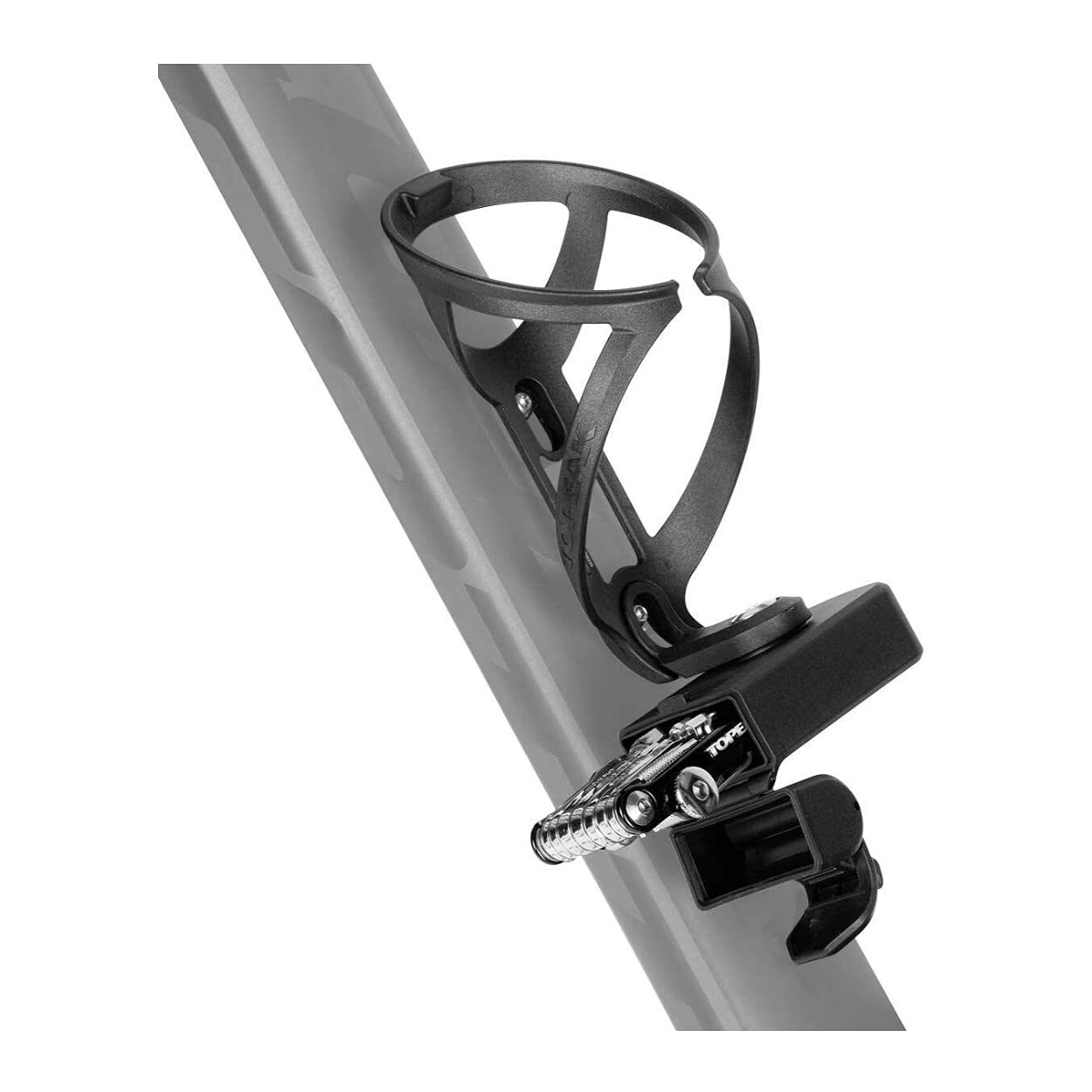 Topeak Ninja Master+ Toolbox PT30 Bundle with Terrier 4-Foot Combo Bike Cable Lock (2 Items)