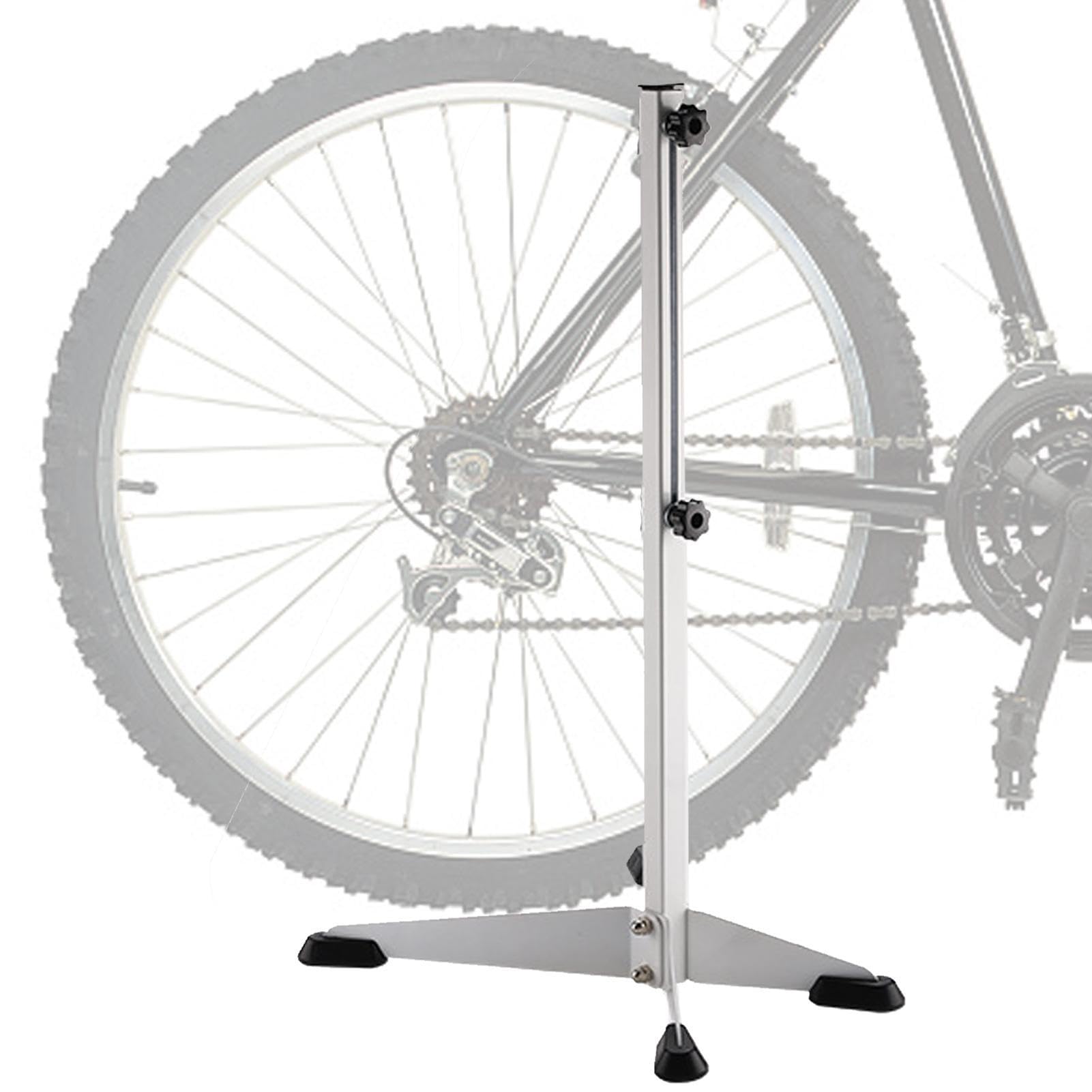 Repair Stand,Bicycle Rack Holder | Portable Maintenance Rack for Bicycle Repair, Home Bicycle Mechanic Workstands for Mountain Bikes Folding Bikes Mkyoko