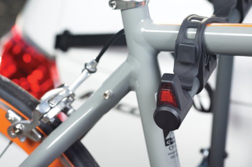 Softride 26372 Trunkster 2-Bike Trunk Rack