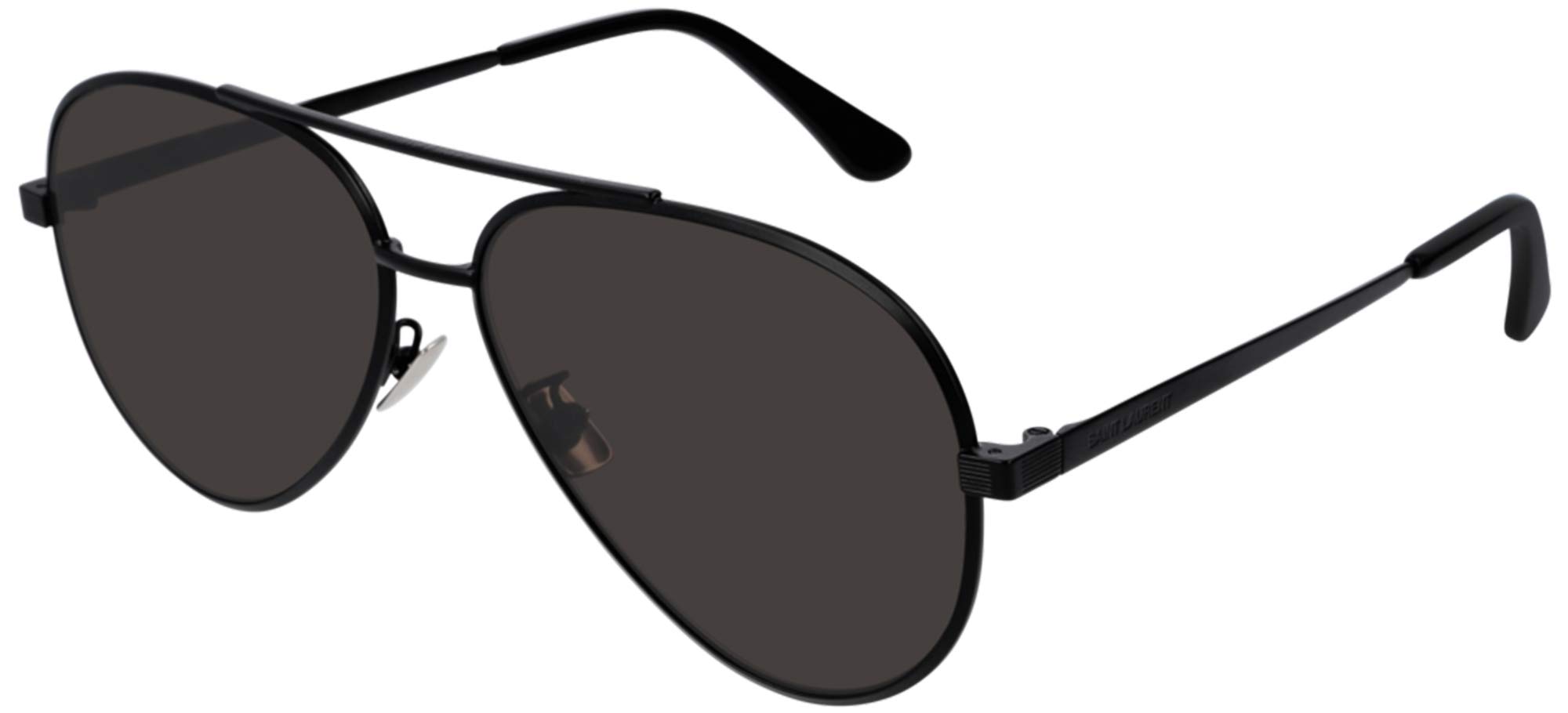 Saint Laurent Classic 11 Zero Black/Black One Size