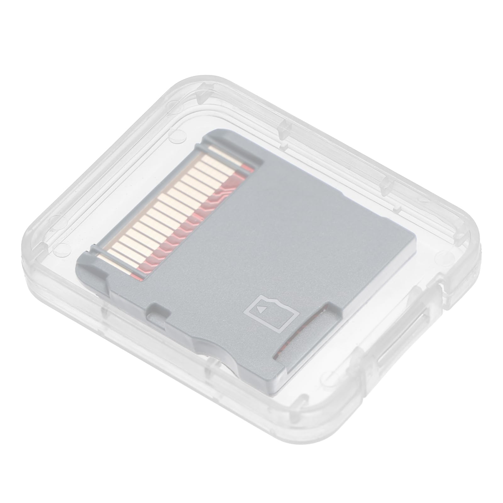 R4 Video Games Memory Card,3DS Game Flashcard Adapter Support for NDS MD GB GBC FC PCE