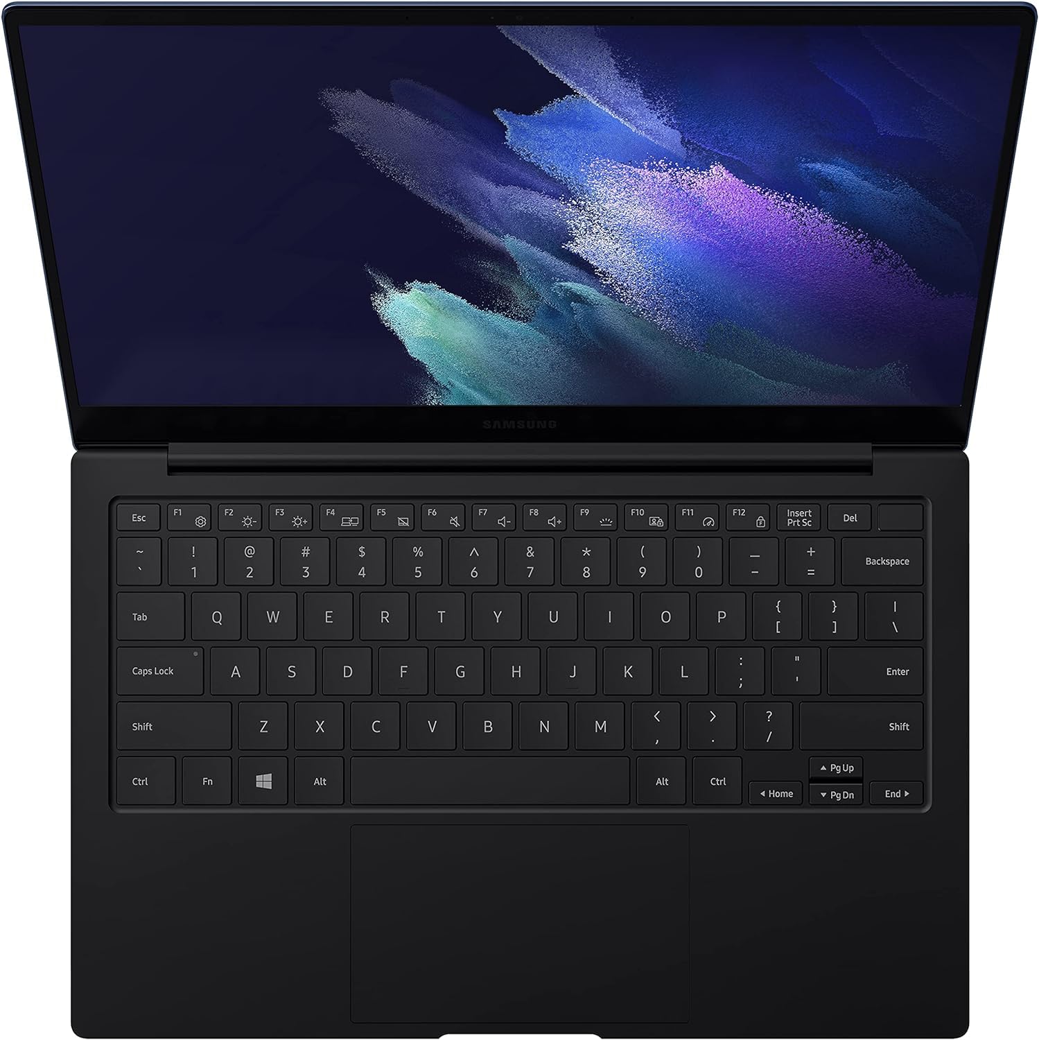 Samsung Galaxy Book Pro 360 2-in-1 i7-1165G7 512GB SSD 16GB 13.3" TOUCH WIN 11