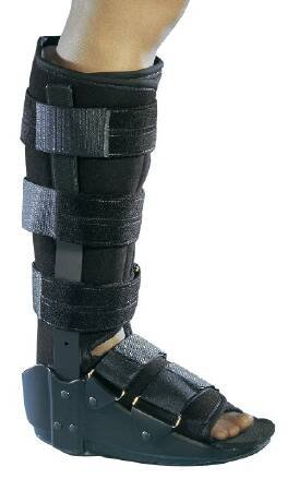 Professional Care Sidekick Walker Low Profile For Ankle Injuries Small - Model 79-95033 by Professional Care