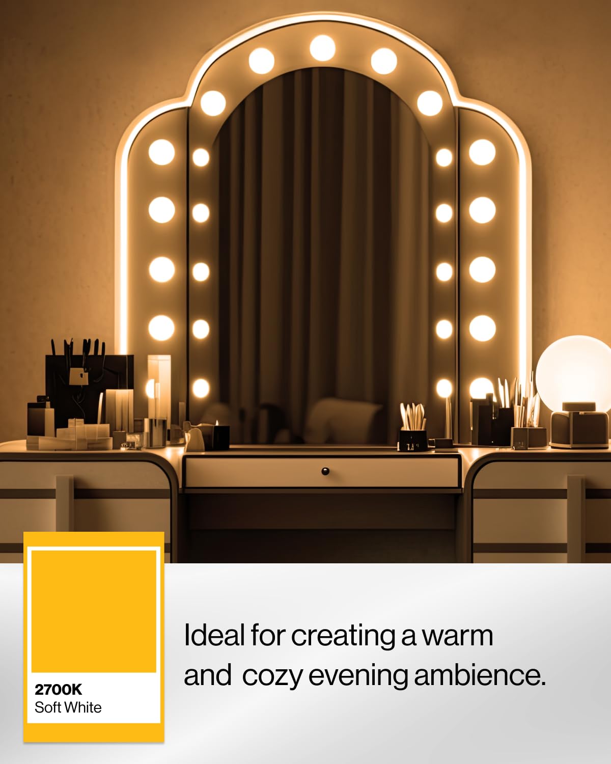 Sunco 4 Pack G25 LED Clear Globe Light Bulbs LED 40W=3.5W, Dusk to Dawn Edison Filament Bulbs for Outdoor String Lights, 2700K Soft White, 350 LM, E26 Medium Base, Photocell, Vintage, UL