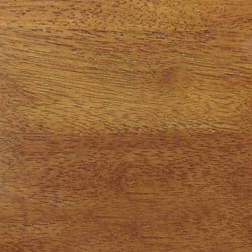 Signature Design by Ashley Ralene Traditional 26" Counter Height Faux Leather Seat Barstool, 2 Count, Brown