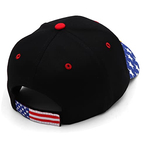 xywlwoer Ron Desantis 2024 Hat Make America Florida Hat Embroidery MAGA Baseball Caps for Trump Desantis 2024 Supporters
