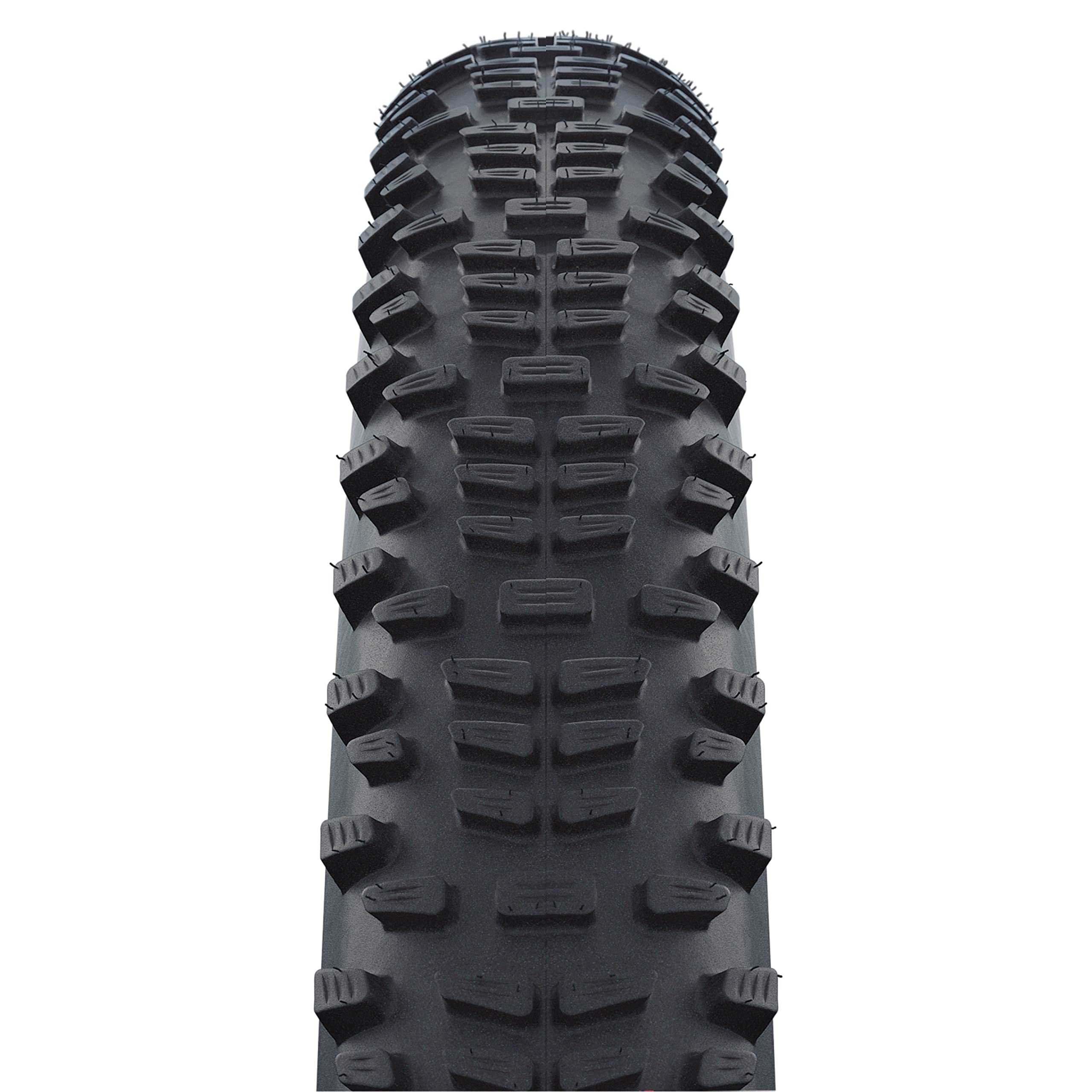 Schwalbe Unisex's Racing Ralph Perf, TwinSkin, TLR Tyres, Black, 57-559