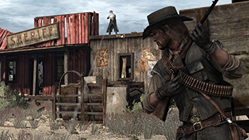 Red Dead Redemption: Game of the Year Edition - Xbox One and Xbox 360