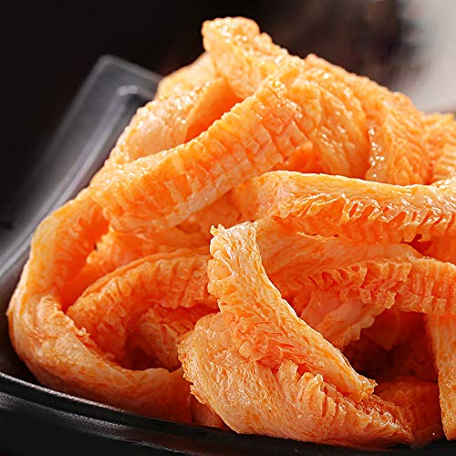 Wei Long Konjac snacks, 20 Sachets / 360g (Spicy)